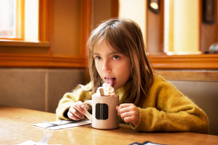Children’s Drinks at Starbucks | Elijah Coffee